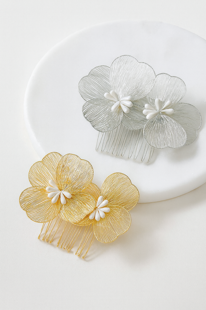 Millie Peineta – Crystal Blooms Guatemala